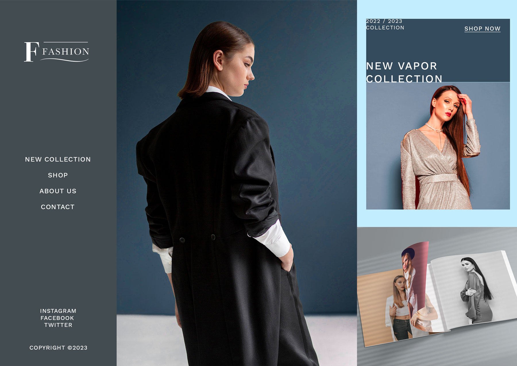 ¿Qué es la fotografía editorial? | Cactus Blue